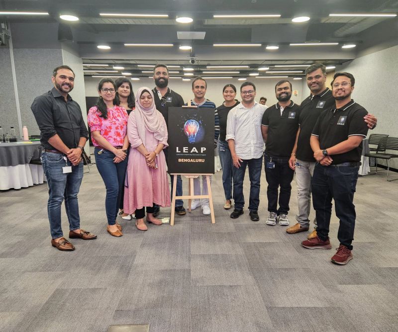 Manjunath K Badiger on LinkedIn: #teamwork #gratitude #professionalgrowth Manjunath K Badiger on LinkedIn: #teamwork #gratitude #professionalgrowth