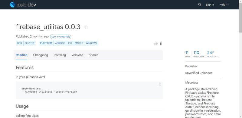 Andri Alfiandi on LinkedIn: #firebase #flutter #appdevelopment #opensource Andri Alfiandi on LinkedIn: #firebase #flutter #appdevelopment #opensource