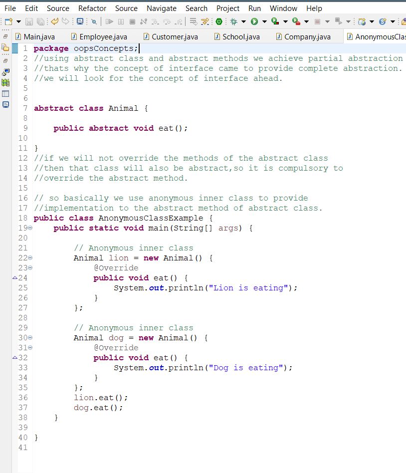 Rishikesh Patil on LinkedIn: #java #100daysofcode #learnjava # ... Rishikesh Patil on LinkedIn: #java #100daysofcode #learnjava # ...