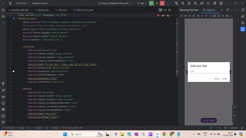 Akash Kumar on LinkedIn: #java #developer #internship #todolist # ... Akash Kumar on LinkedIn: #java #developer #internship #todolist # ...