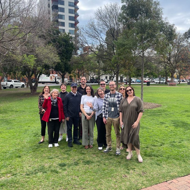 Guide Dogs SA/NT on LinkedIn: #guidedogs #pawgust #teambuilding #walking Guide Dogs SA/NT on LinkedIn: #guidedogs #pawgust #teambuilding #walking