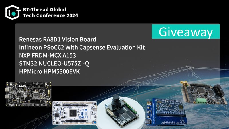 RT-Thread IoT OS on LinkedIn: #opensource #embedded #iot #rtos # ... RT-Thread IoT OS on LinkedIn: #opensource #embedded #iot #rtos # ...