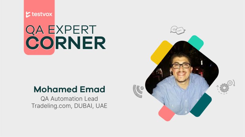 Testvox on LinkedIn: #qa #testvox #developer #tester #dubai # ... Testvox on LinkedIn: #qa #testvox #developer #tester #dubai # ...