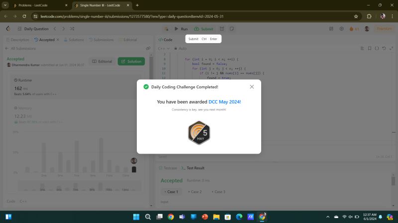 Dharmendra Kumar on LinkedIn: #leetcode #coding #achievement # ... Dharmendra Kumar on LinkedIn: #leetcode #coding #achievement # ...