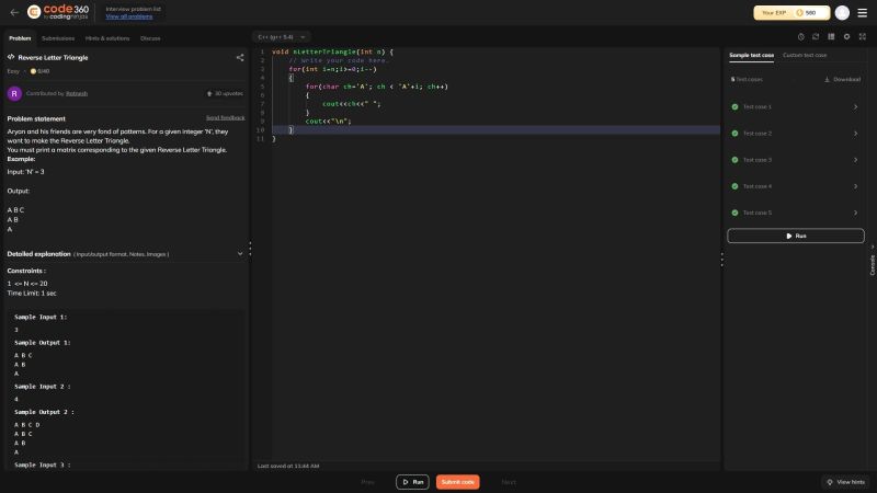 Shrikanth Arun Athithya on LinkedIn: #dailycodingchallenge #cpp # ... Shrikanth Arun Athithya on LinkedIn: #dailycodingchallenge #cpp # ...