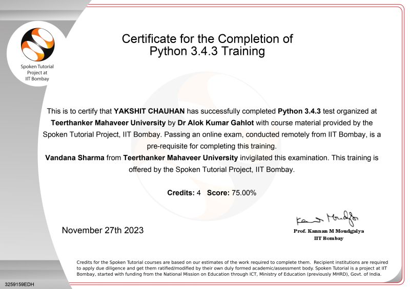 Yakshit Chauhan posted on LinkedIn Yakshit Chauhan posted on LinkedIn