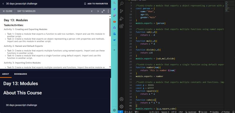 Niharika Kasthuri on LinkedIn: #javascript #coding ... Niharika Kasthuri on LinkedIn: #javascript #coding ...