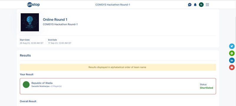 Nishant Rana on LinkedIn: #hackathon #aiml #coding #deeplearning # ... Nishant Rana on LinkedIn: #hackathon #aiml #coding #deeplearning # ...