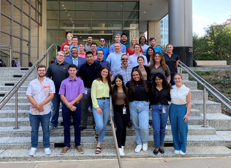 HF Sinclair on LinkedIn: Recently, we welcomed our newest interns to HF ... HF Sinclair on LinkedIn: Recently, we welcomed our newest interns to HF ...