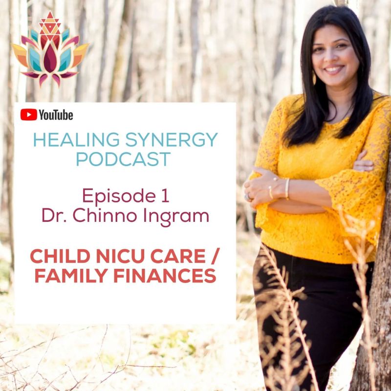 Dr. Kavitha N. Krishnan on LinkedIn: #healingsynergyllc Dr. Kavitha N. Krishnan on LinkedIn: #healingsynergyllc