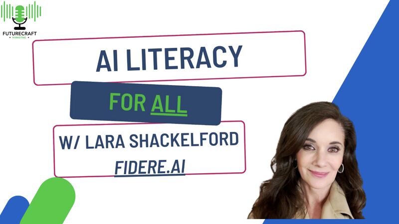 Fidere.ai on LinkedIn: Lara Shackelford shares her perspective on how ... Fidere.ai on LinkedIn: Lara Shackelford shares her perspective on how ...