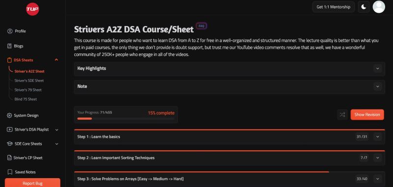 Sathvik Aekka on LinkedIn: #dsa #takeyouforward #selflearning # ... Sathvik Aekka on LinkedIn: #dsa #takeyouforward #selflearning # ...