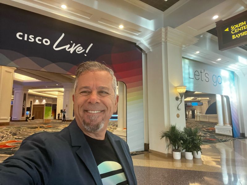 Mohammad Abdel-Khaliq on LinkedIn: #ciscolive2023 #discover #map # ... Mohammad Abdel-Khaliq on LinkedIn: #ciscolive2023 #discover #map # ...
