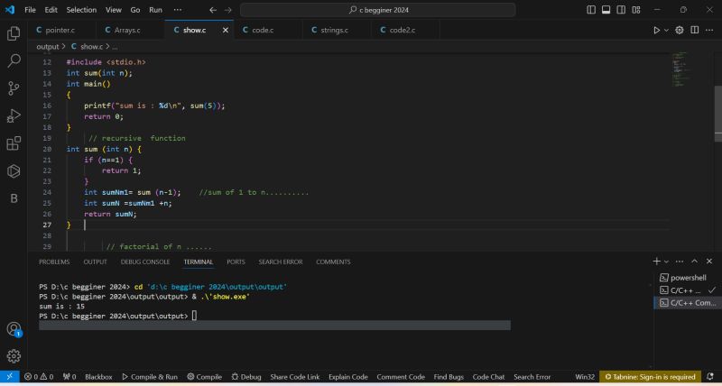Aditya Raj Pandey on LinkedIn: #funwithcode #coding #learning # ... Aditya Raj Pandey on LinkedIn: #funwithcode #coding #learning # ...