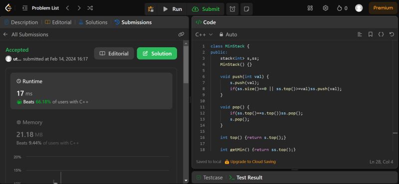 Utkarsh Jaiswal on LinkedIn: #leetcode #datastructures #algorithms #cpp ... Utkarsh Jaiswal on LinkedIn: #leetcode #datastructures #algorithms #cpp ...