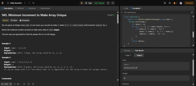 Rahul Devligri on LinkedIn: #coding #leetcodechallenge #codingjourney # ... Rahul Devligri on LinkedIn: #coding #leetcodechallenge #codingjourney # ...