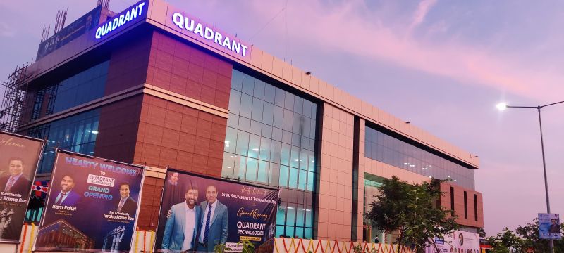 Stuti Singh on LinkedIn: #quadranttechnologies Stuti Singh on LinkedIn: #quadranttechnologies