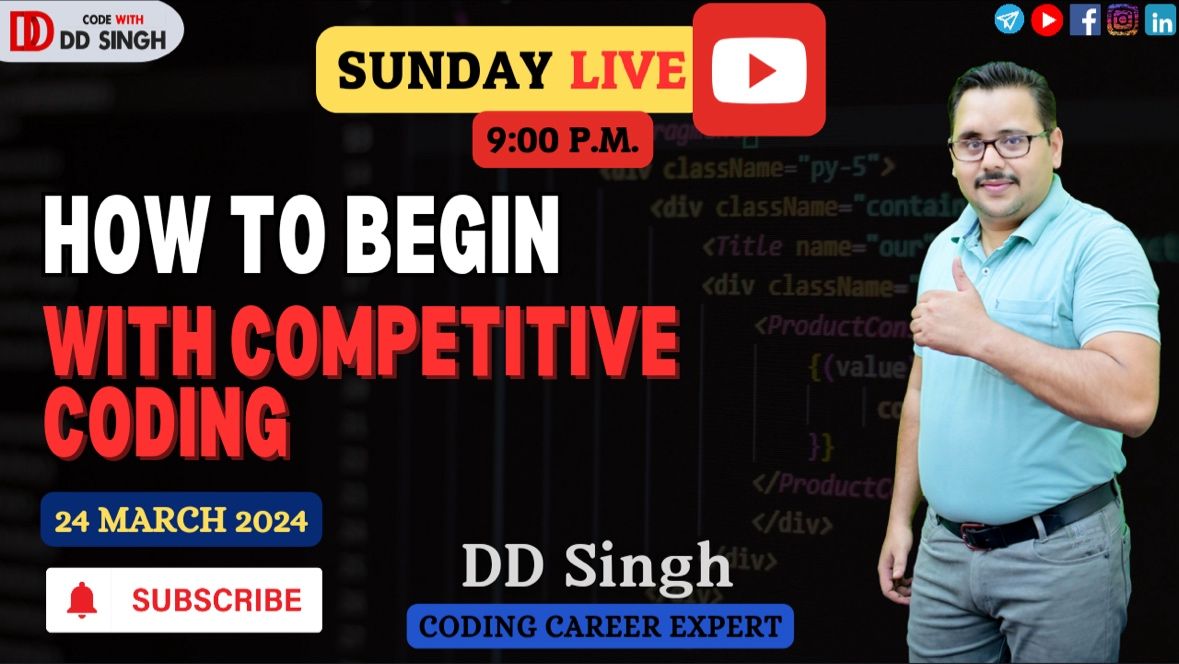 DD Singh on LinkedIn: #java #python #javascript #programming #coding # ... DD Singh on LinkedIn: #java #python #javascript #programming #coding # ...