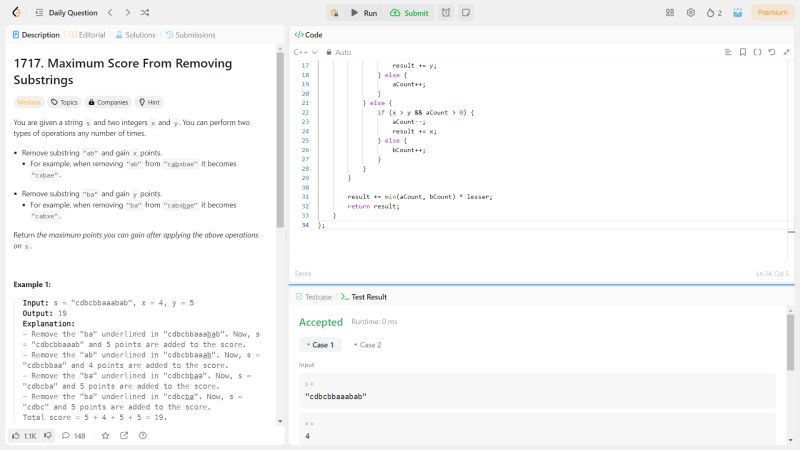 PRIYA RATHOR on LinkedIn: #100daysofcode #dsachallenge #programming # ... PRIYA RATHOR on LinkedIn: #100daysofcode #dsachallenge #programming # ...