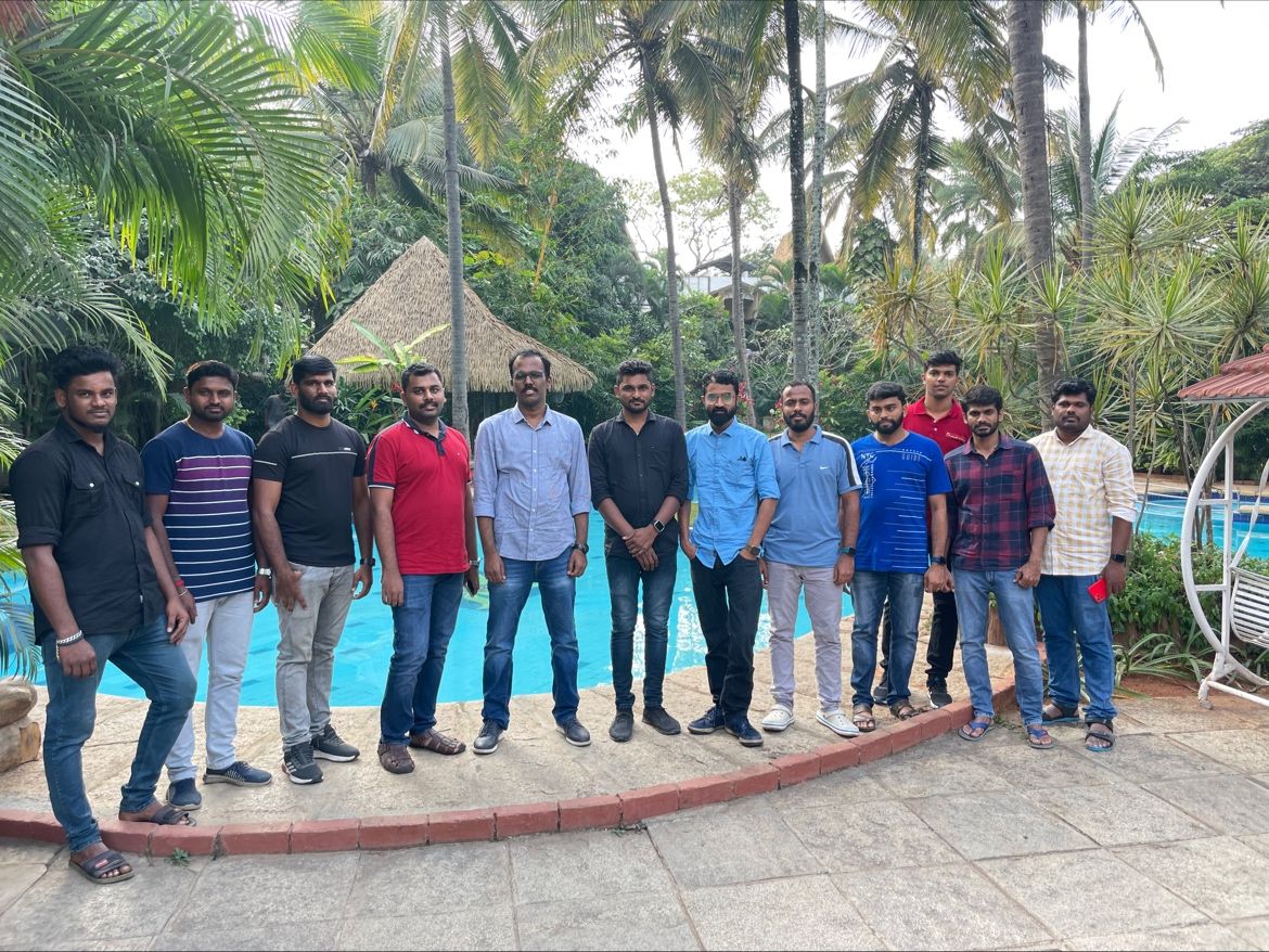 Arunachalam Muthuraman (Arun Muthu) on LinkedIn: A successful team is a ... Arunachalam Muthuraman (Arun Muthu) on LinkedIn: A successful team is a ...