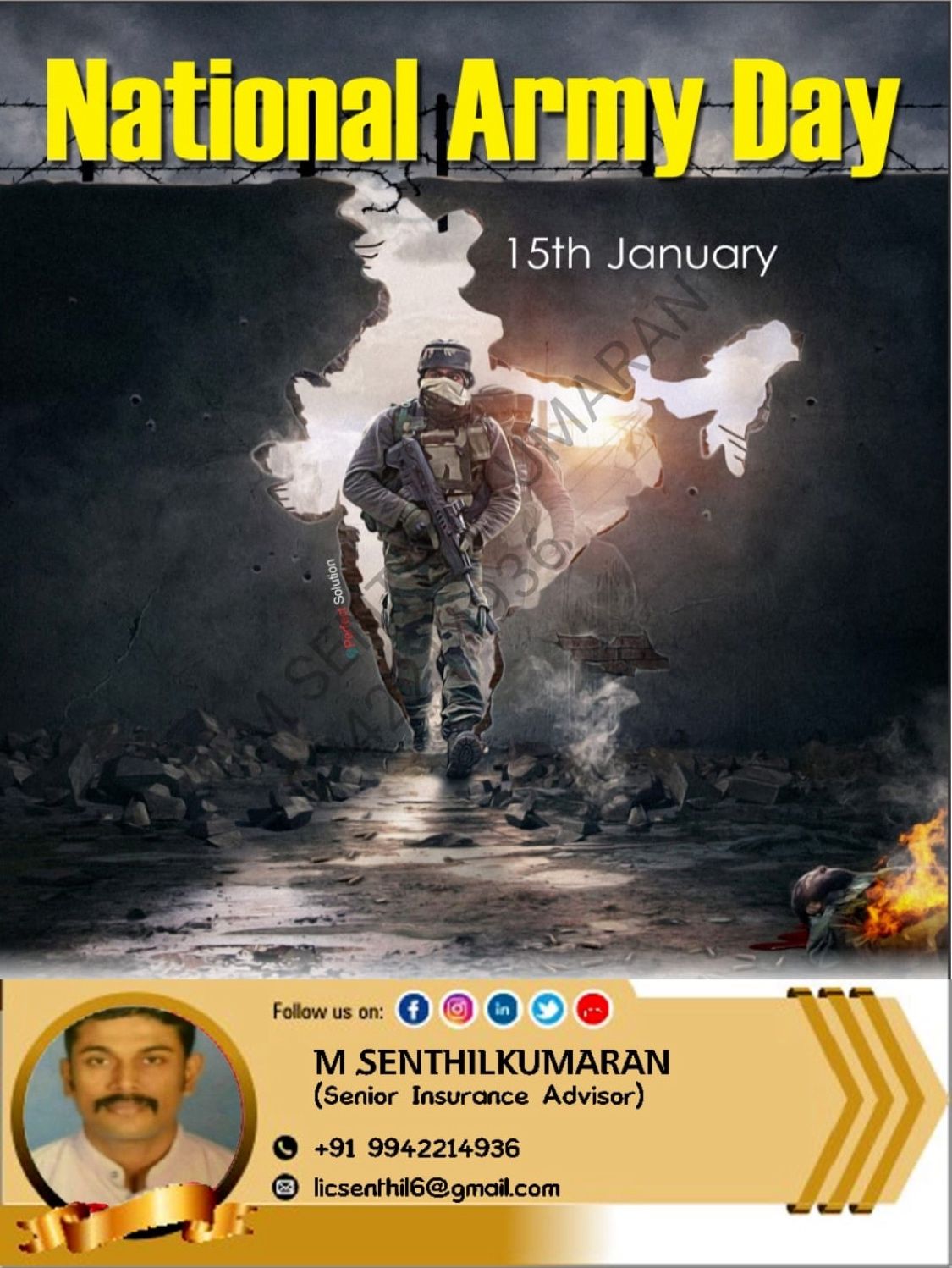 Senthil Kumaran posted on LinkedIn Senthil Kumaran posted on LinkedIn