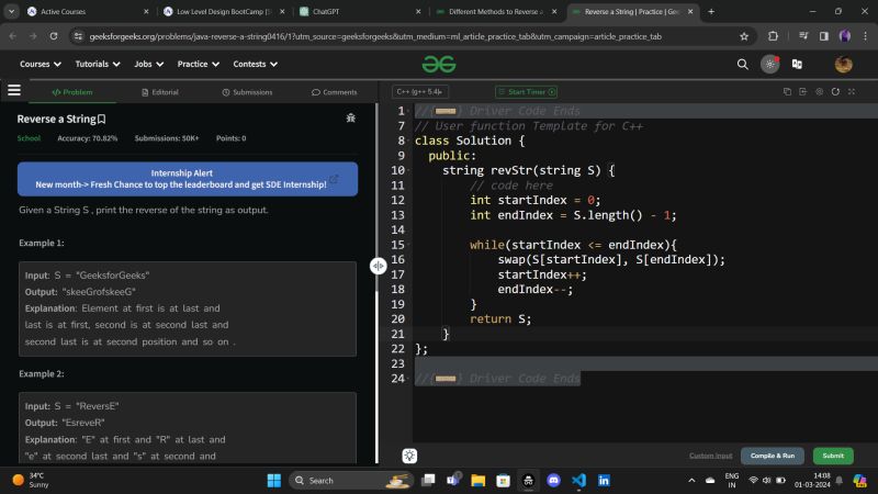 Vaibhav Telse on LinkedIn: #codingchallenge #datastructures #algorithms ... Vaibhav Telse on LinkedIn: #codingchallenge #datastructures #algorithms ...