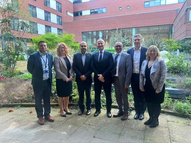 Sudhir Pai on LinkedIn: #innovation #ecosystem #birmingham #investments ... Sudhir Pai on LinkedIn: #innovation #ecosystem #birmingham #investments ...