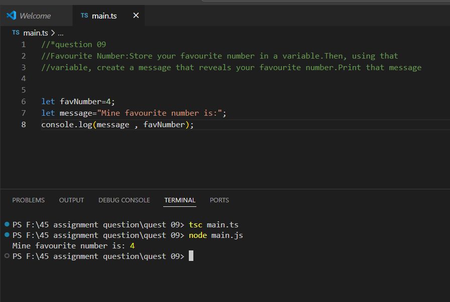 Ayesha Khan on LinkedIn: #typescript #programming #softwaredevelopment ... Ayesha Khan on LinkedIn: #typescript #programming #softwaredevelopment ...