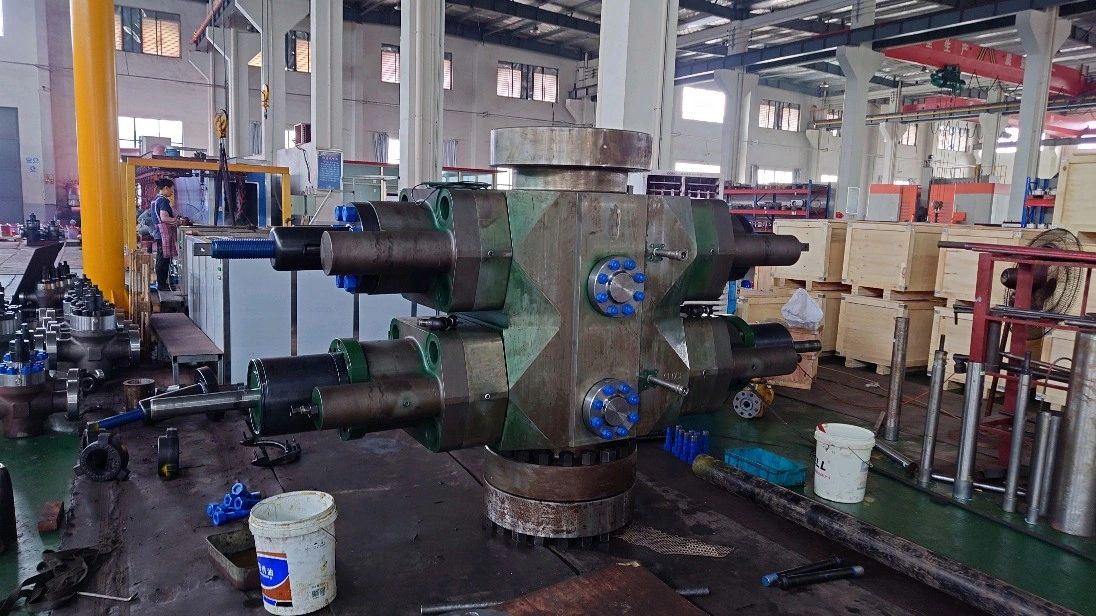 Jiangsu Hongxun Oil Equipment Co., Ltd posted on LinkedIn Jiangsu Hongxun Oil Equipment Co., Ltd posted on LinkedIn