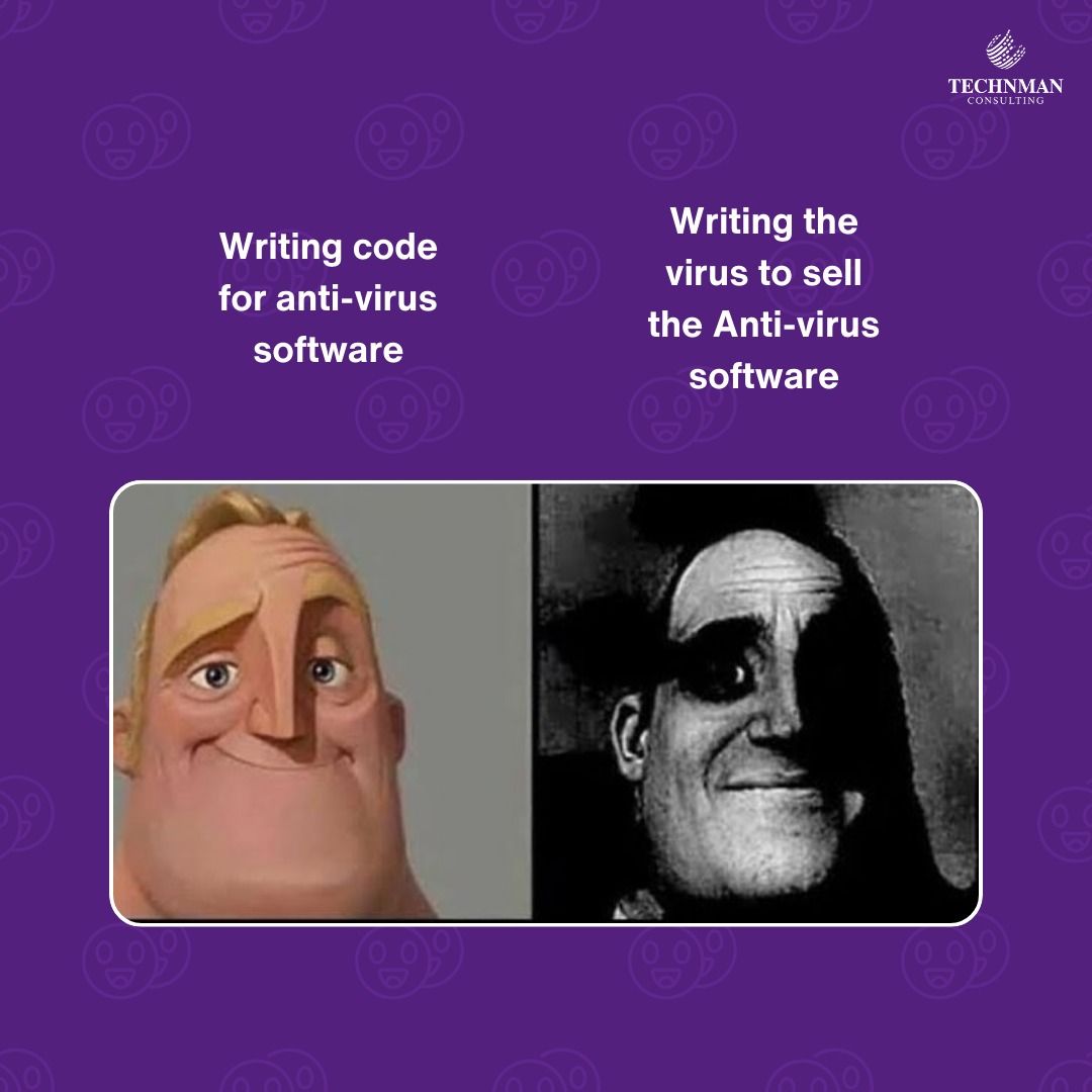 Technman Consulting on LinkedIn: #meme #memes #consultingservices # ... Technman Consulting on LinkedIn: #meme #memes #consultingservices # ...