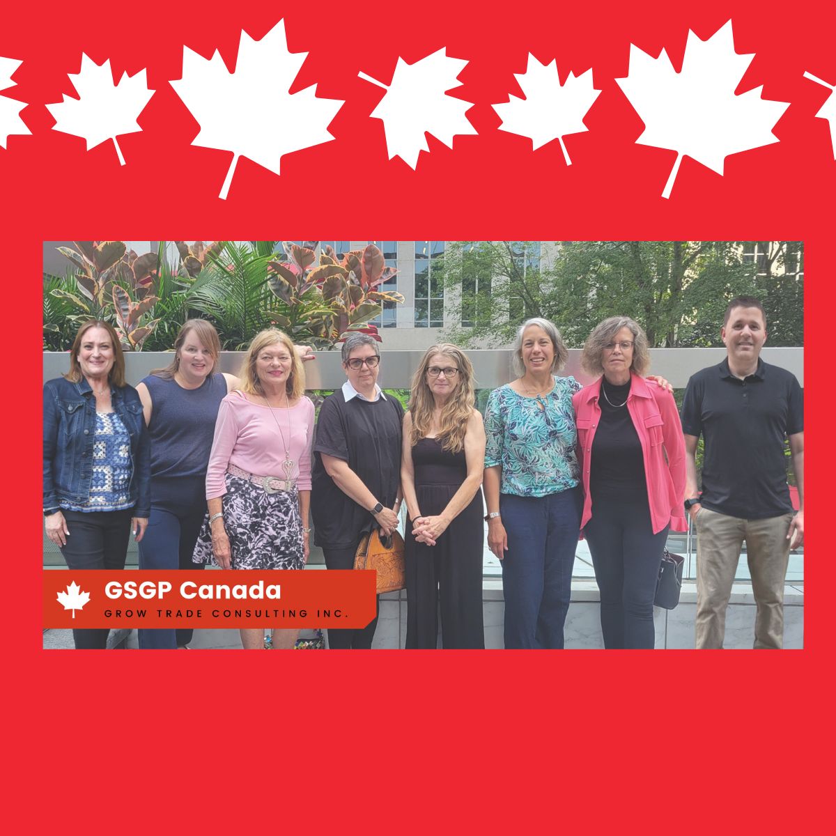 Zoë Munro on LinkedIn: Meet the GSGP Canada Trade Office! Nancy Ward is ... Zoë Munro on LinkedIn: Meet the GSGP Canada Trade Office! Nancy Ward is ...