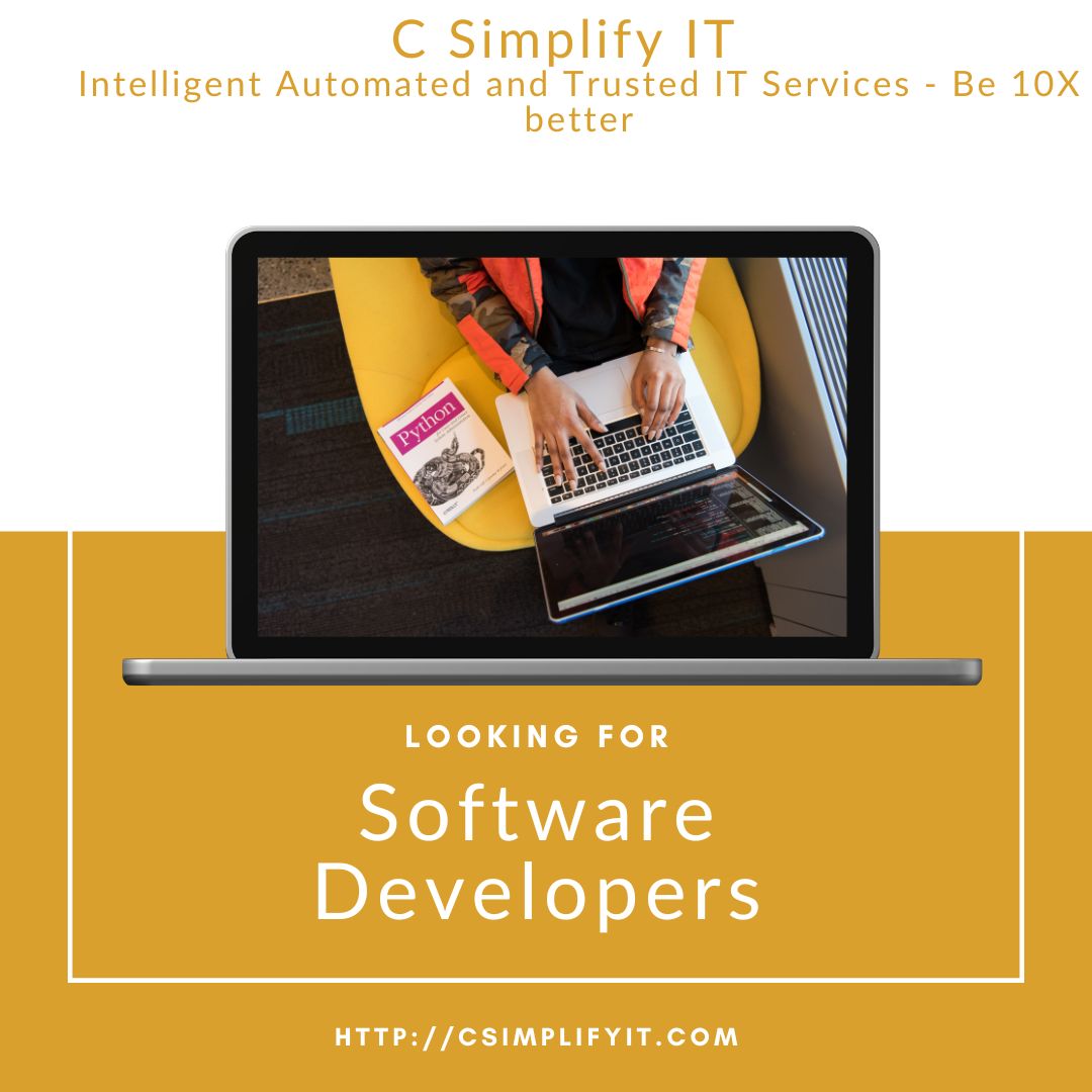 C Simplify IT - Be 10X better on LinkedIn: Unleash the power of ... C Simplify IT - Be 10X better on LinkedIn: Unleash the power of ...