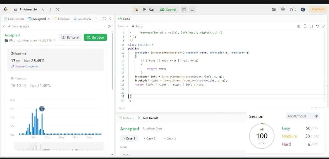 Vaibhav Sharma on LinkedIn: #leetcode #codingjourney #programming # ... Vaibhav Sharma on LinkedIn: #leetcode #codingjourney #programming # ...