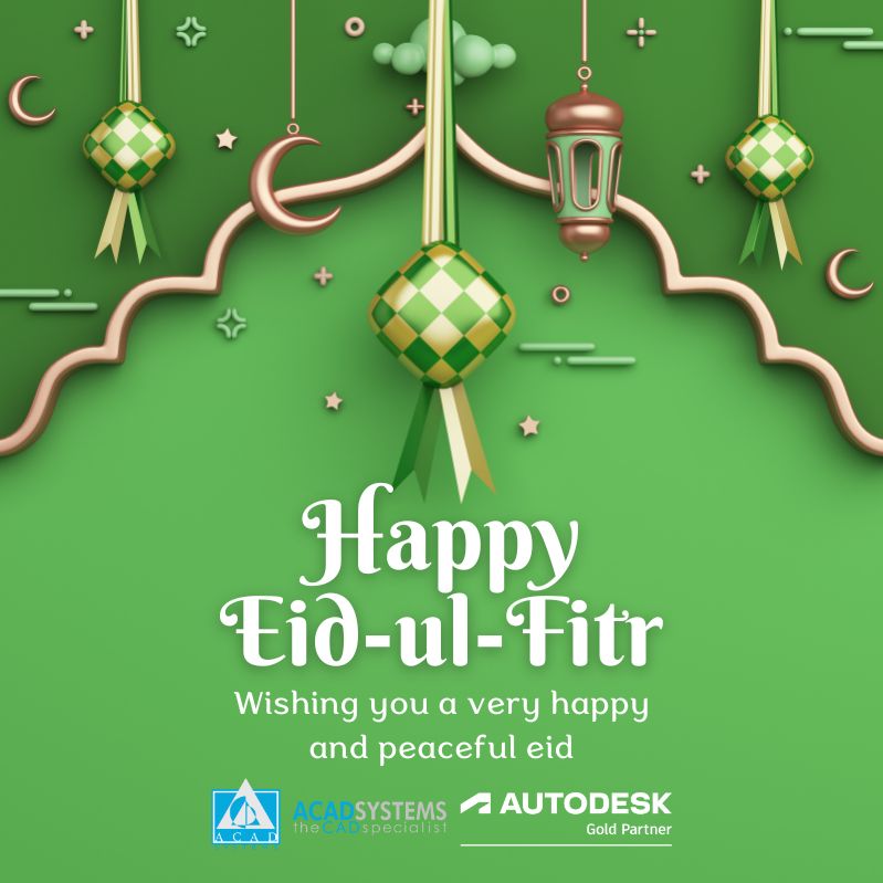 Acad Systems on LinkedIn: Selamat Hari Raya Aidilfitri 2024 ACAD ... Acad Systems on LinkedIn: Selamat Hari Raya Aidilfitri 2024 ACAD ...