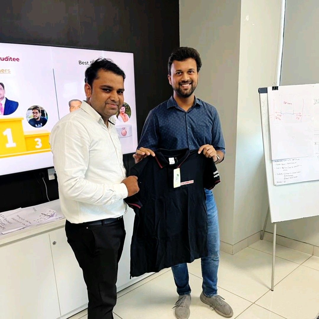 Ajinkya Deokate on LinkedIn: #best5sauditee #teamwork # ... Ajinkya Deokate on LinkedIn: #best5sauditee #teamwork # ...