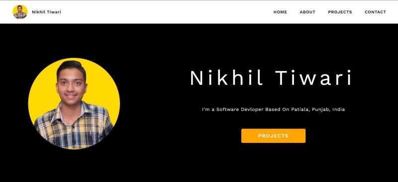 Nikhil Tiwari on LinkedIn: #internshipsuccess #bharatintern # ... Nikhil Tiwari on LinkedIn: #internshipsuccess #bharatintern # ...