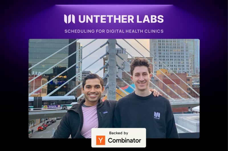 Aditya Sharma on LinkedIn: Launch YC: Untether Labs · Smart scheduling ... Aditya Sharma on LinkedIn: Launch YC: Untether Labs · Smart scheduling ...
