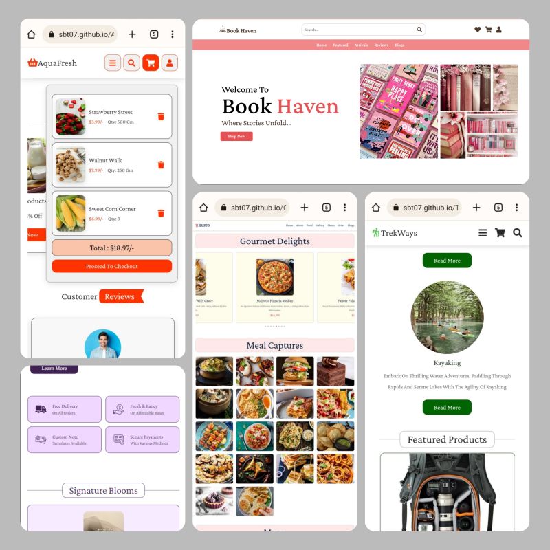 Sakshi Tiwari on LinkedIn: #frontenddevelopment #webprojects # ... Sakshi Tiwari on LinkedIn: #frontenddevelopment #webprojects # ...