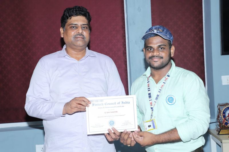 Sai Sadvik Gudla on LinkedIn: #fintech #blockchain #defi # ... Sai Sadvik Gudla on LinkedIn: #fintech #blockchain #defi # ...
