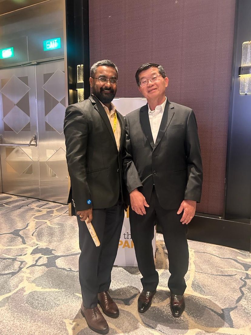 KARTHICK MURUGESAN on LinkedIn: It’s an honour to share a frame with Mr ... KARTHICK MURUGESAN on LinkedIn: It’s an honour to share a frame with Mr ...