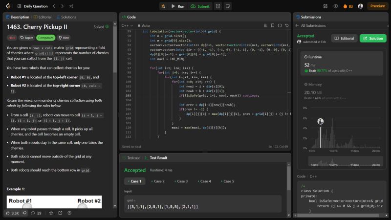 Harsh Seth on LinkedIn: #100daysofcodechallenge #cplusplus #algorithms ... Harsh Seth on LinkedIn: #100daysofcodechallenge #cplusplus #algorithms ...