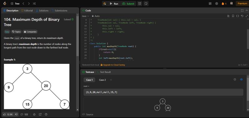 Anuj Kumar on LinkedIn: #dsa #algorithms #leetcode #coding #programming ... Anuj Kumar on LinkedIn: #dsa #algorithms #leetcode #coding #programming ...