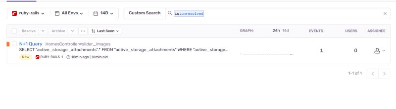 Victoir barherenduba on LinkedIn: #rails #postgresql #sentry # ... Victoir barherenduba on LinkedIn: #rails #postgresql #sentry # ...
