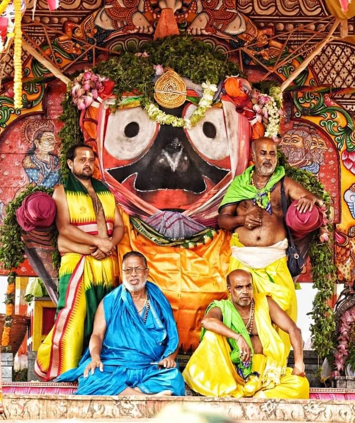 Smruti Ranjan Naik on LinkedIn: #jaishreejaganath Smruti Ranjan Naik on LinkedIn: #jaishreejaganath