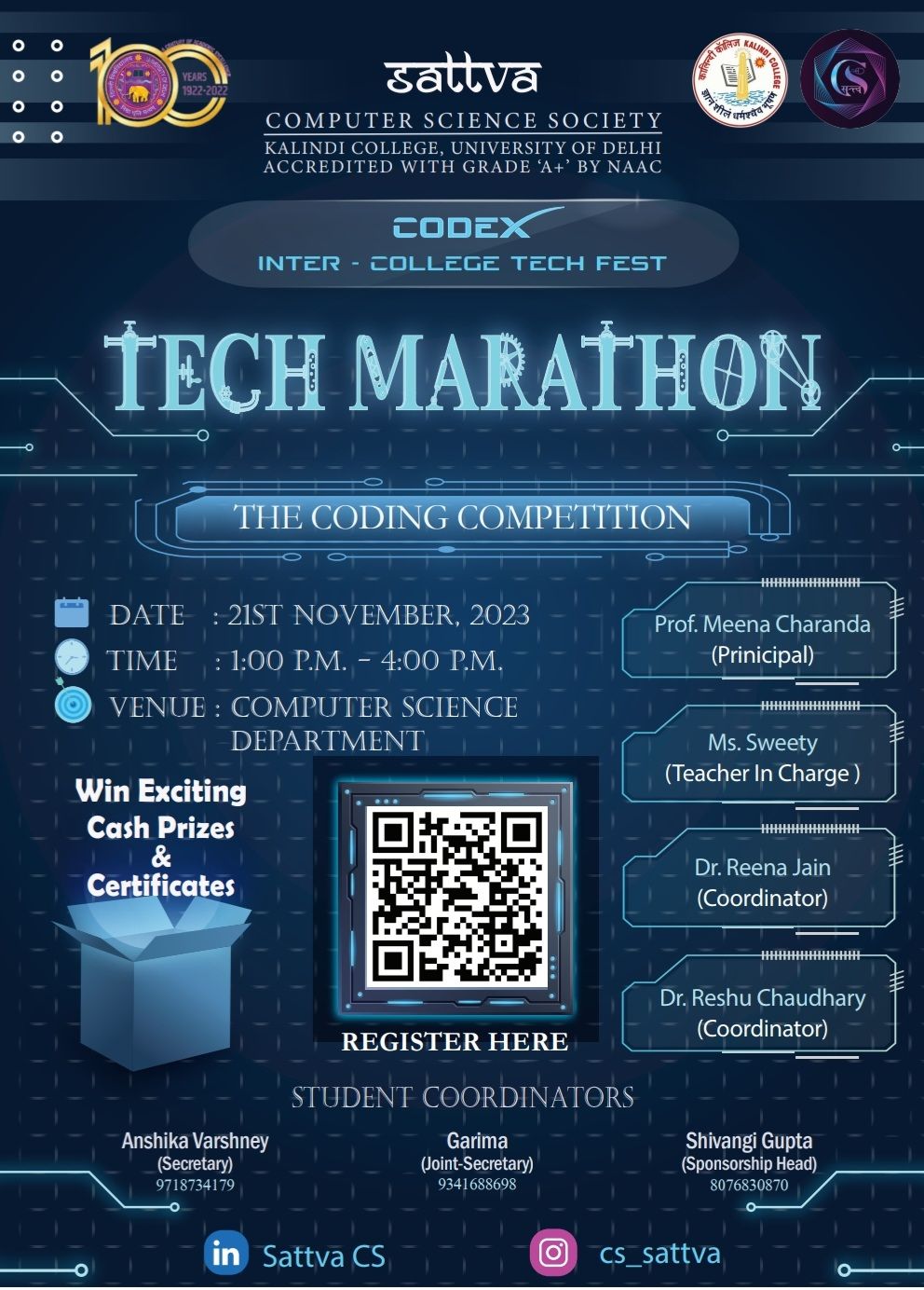 Garima Shrivastav on LinkedIn: #tech #coding Garima Shrivastav on LinkedIn: #tech #coding