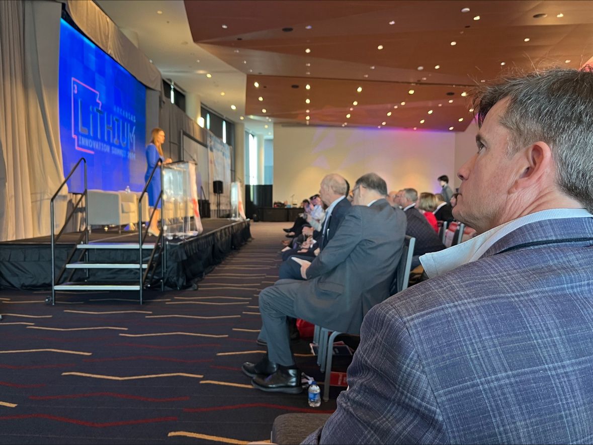 Cromwell Architects Engineers on LinkedIn: #arkansaslithiumsummit2024 # ... Cromwell Architects Engineers on LinkedIn: #arkansaslithiumsummit2024 # ...