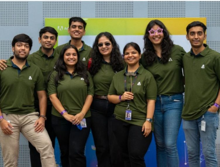 Pragya Jain on LinkedIn: #adobeintern #adobelife Pragya Jain on LinkedIn: #adobeintern #adobelife