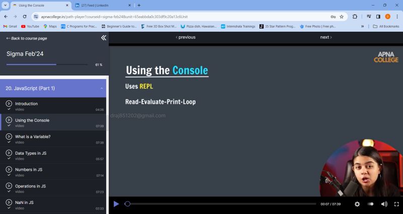 Deepak Raj on LinkedIn: #webdev #javascript #webdevelopment #frontend #js Deepak Raj on LinkedIn: #webdev #javascript #webdevelopment #frontend #js