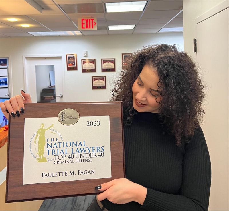 Paulette M. Pagán on LinkedIn: Thank you, The National Trial Lawyers Paulette M. Pagán on LinkedIn: Thank you, The National Trial Lawyers