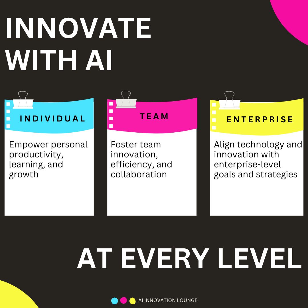 Kambria Dumesnil on LinkedIn: #ai #innovation #aiforwork Kambria Dumesnil on LinkedIn: #ai #innovation #aiforwork